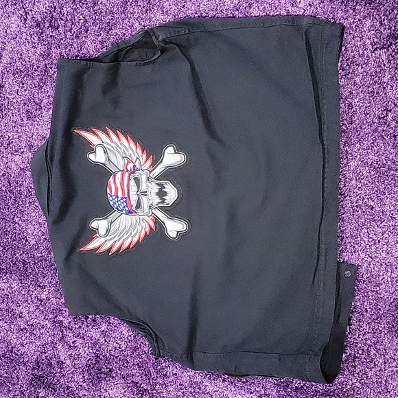 Arizona Biker Leathers | Jackets & Coats | Arizona Biker Leathers Denim ...